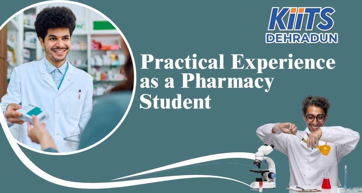Ways to Gain Practical Experience as a Pharmacy Student